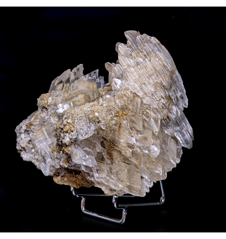 Gypsum, Vera Cruz, Mexico, 308 g