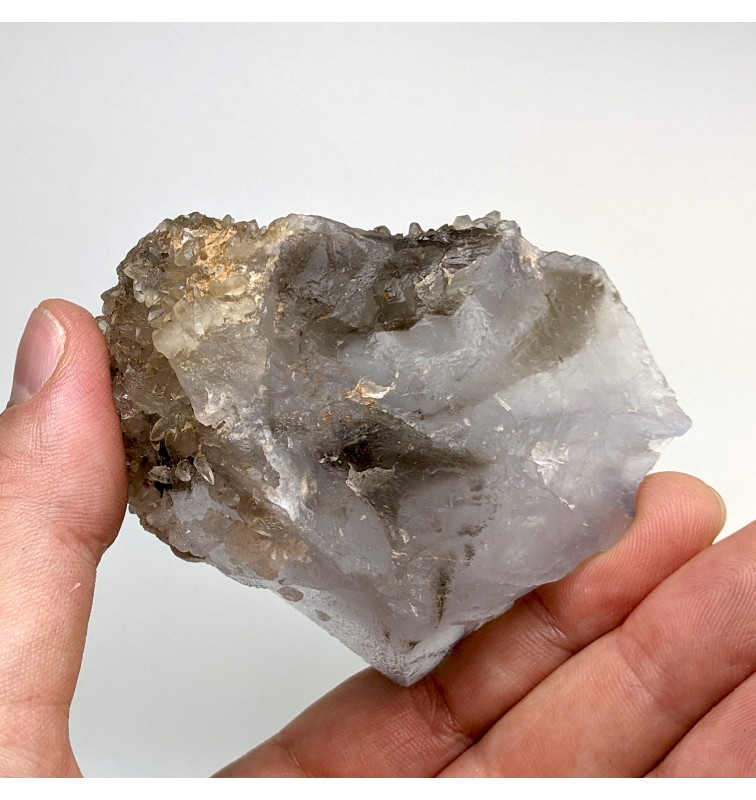 Fluorite, Balochistan, Pakistan, 141 grams