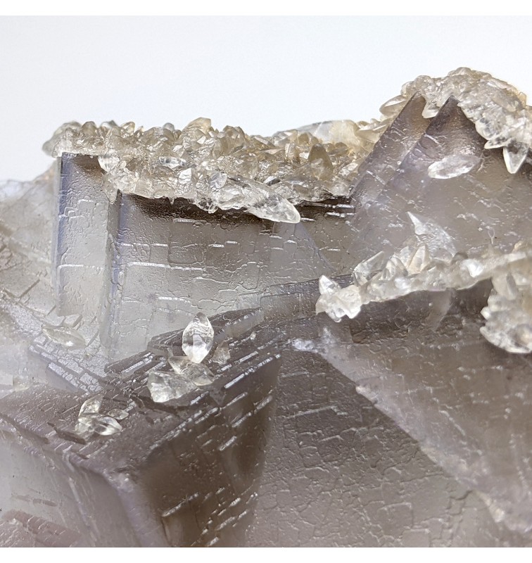 Fluorite, Balochistan, Pakistan, 141 grams