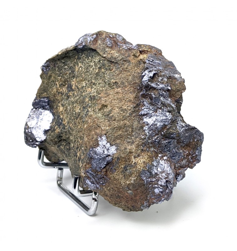 Molybdénite, Azgour, Maroc, 336 grammes