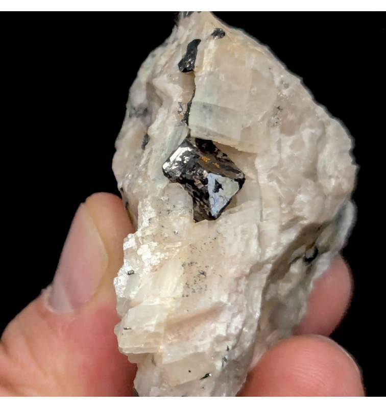 copy of Carrollite, Kambove, Congo, 148 g