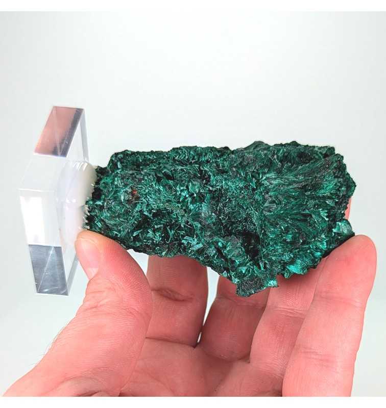 Malachite, Mindigi Mine, Congo, 170 grams