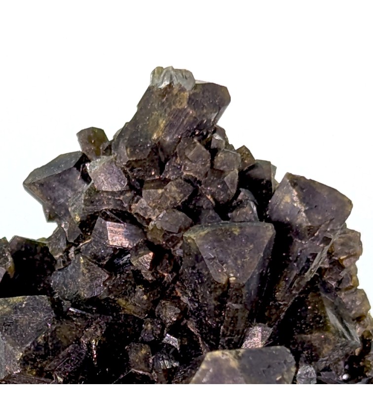 Epidote, Pampa Blanca, Peru, 80 grams