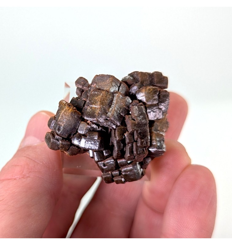 Vanadinite, Mibladen, Morocco, 62 grams