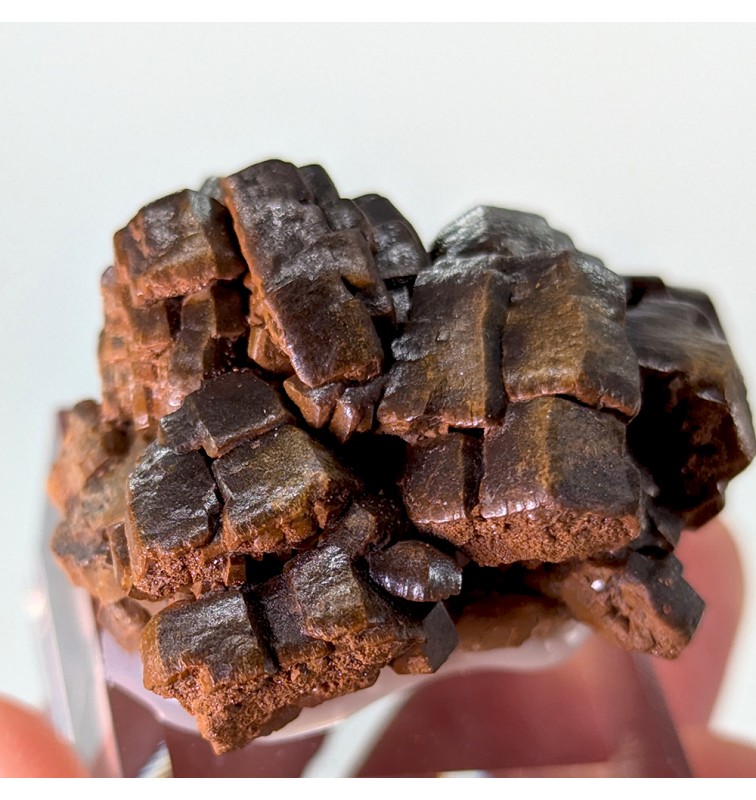 Vanadinite, Mibladen, Morocco, 62 grams