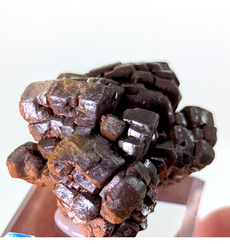 Vanadinite, Mibladen, Morocco, 62 grams