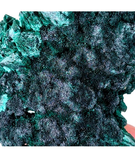 Malachite, Mine de Mindigi, Congo, 114 grammes