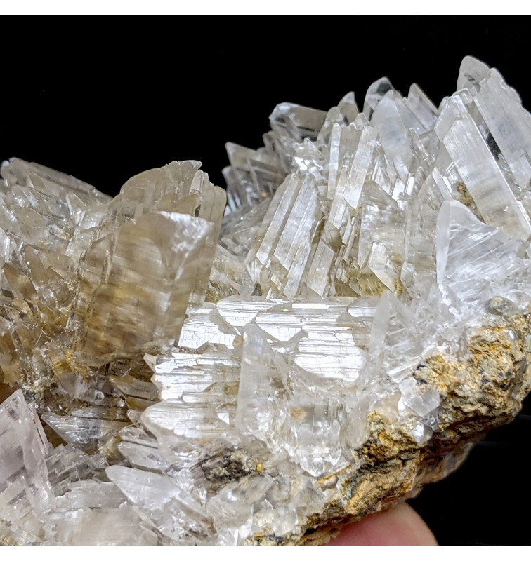 Gypsum, Vera Cruz, Mexico, 142 g